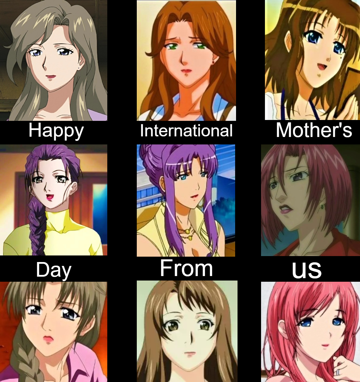 Happy Mothers Day Scrolller