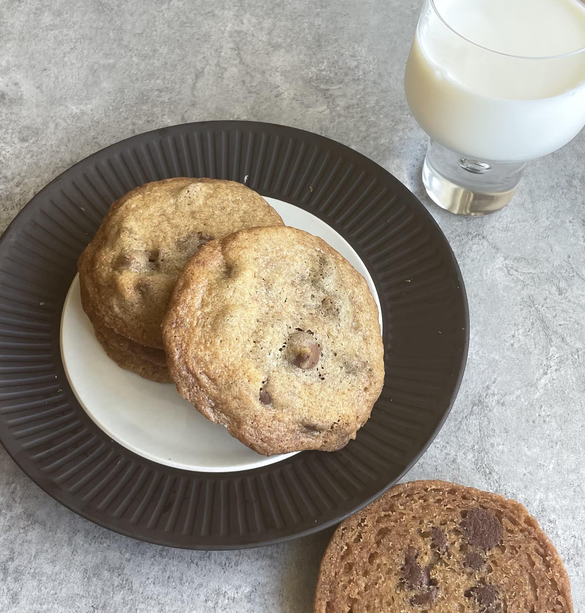 Happy National Chocolate Chip Cookie Day! | Scrolller