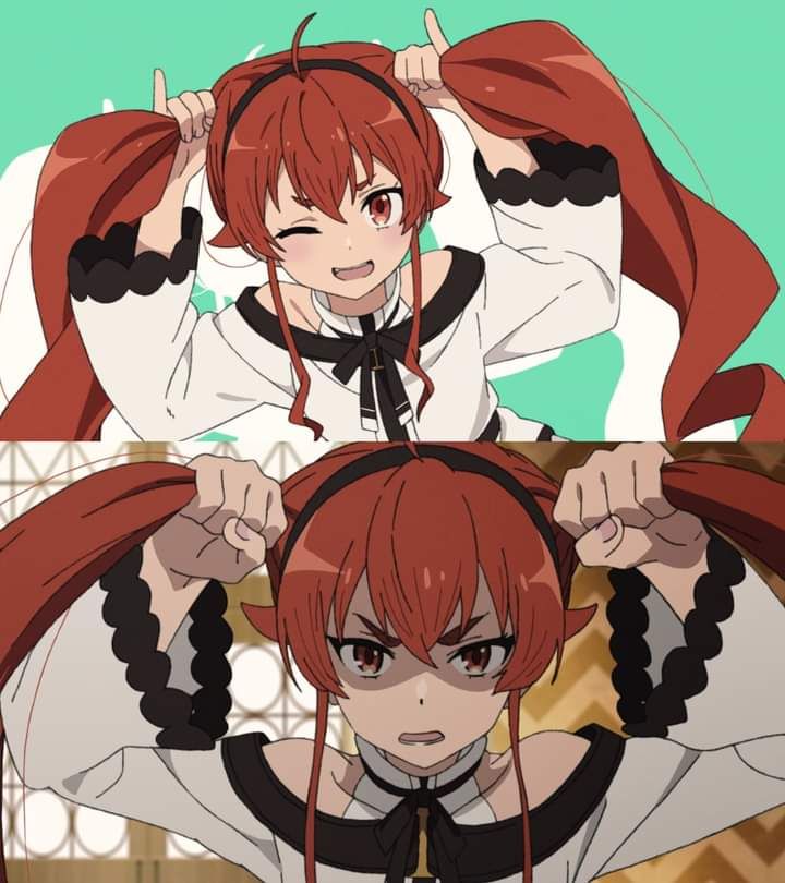 Happy Nya - Angry Nya | Scrolller