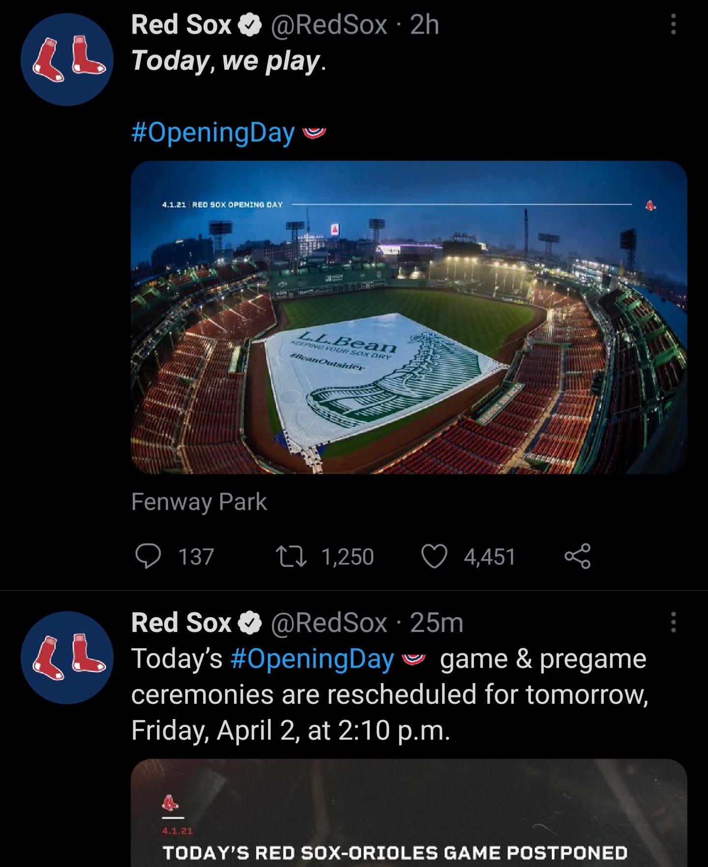 Happy Opening Day | Scrolller