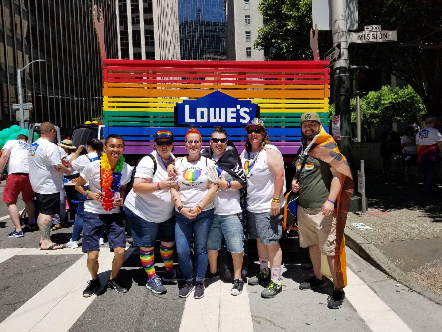 Happy Pride Bearbros! San Francisco Pride Parade. | Scrolller