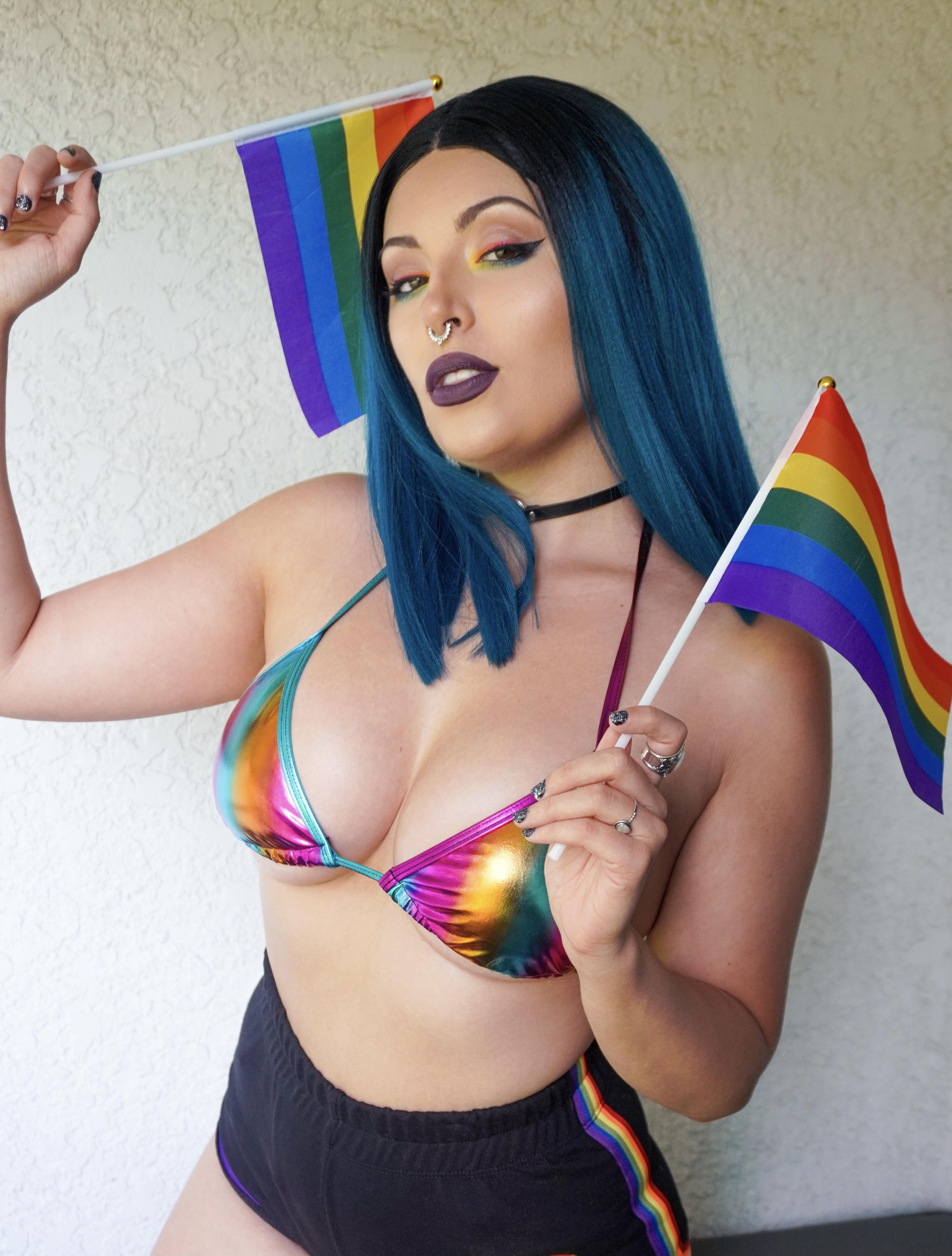 Happy pride month 🌈 | Scrolller