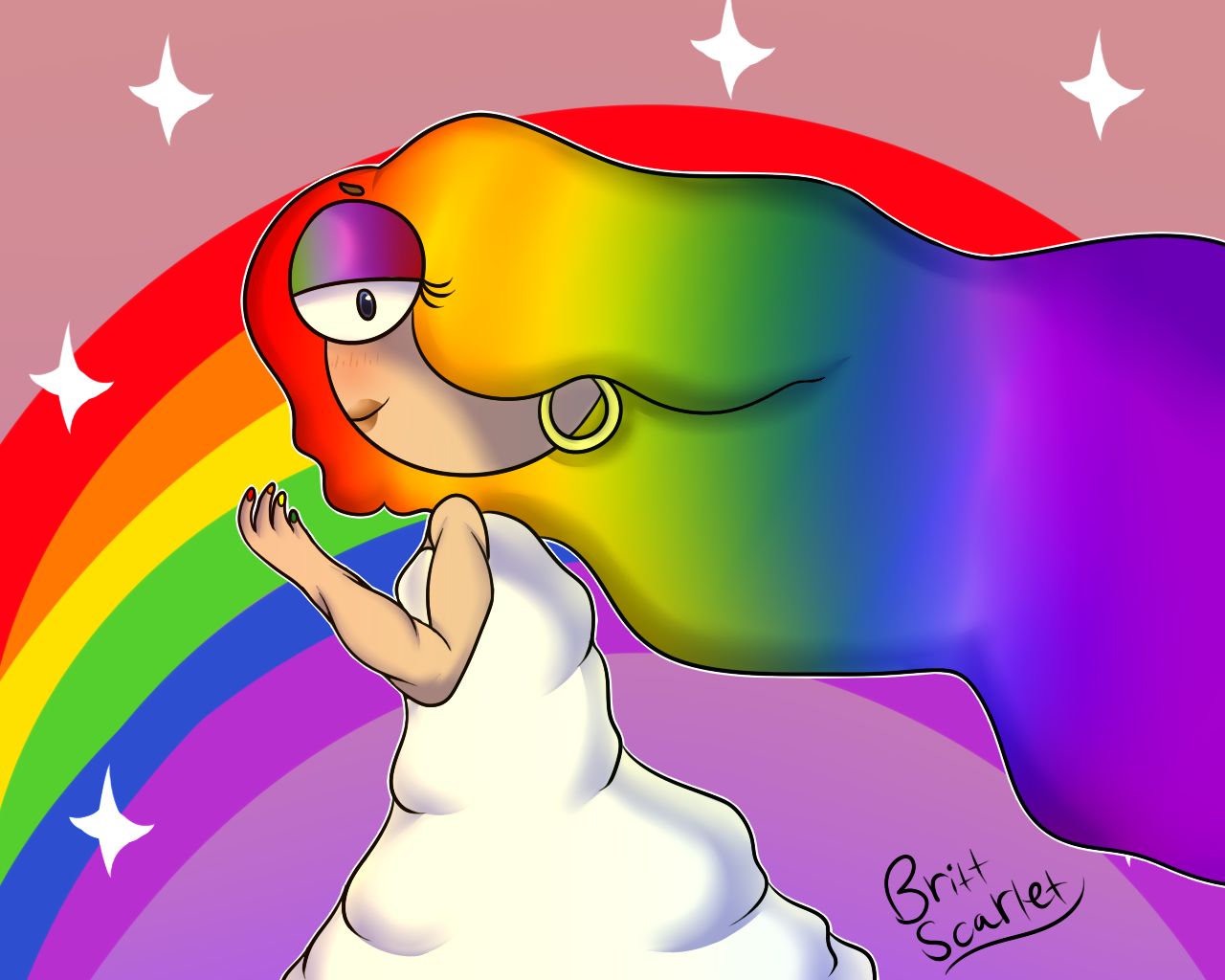 Happy Pride Month! | Scrolller