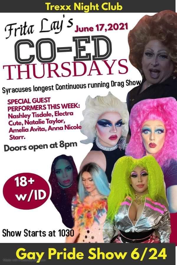 HAPPY PRIDE MONTH! GO CNY! :) | Scrolller