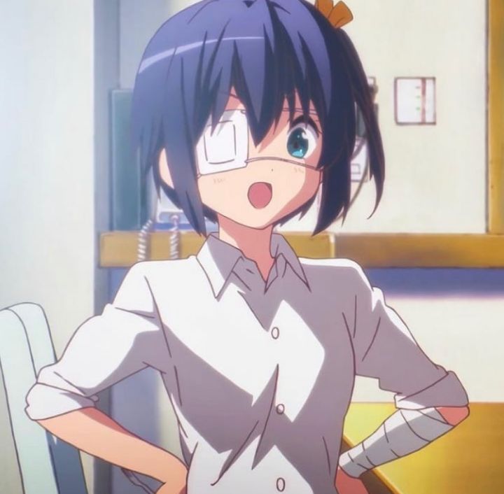 Happy Rikka | Scrolller