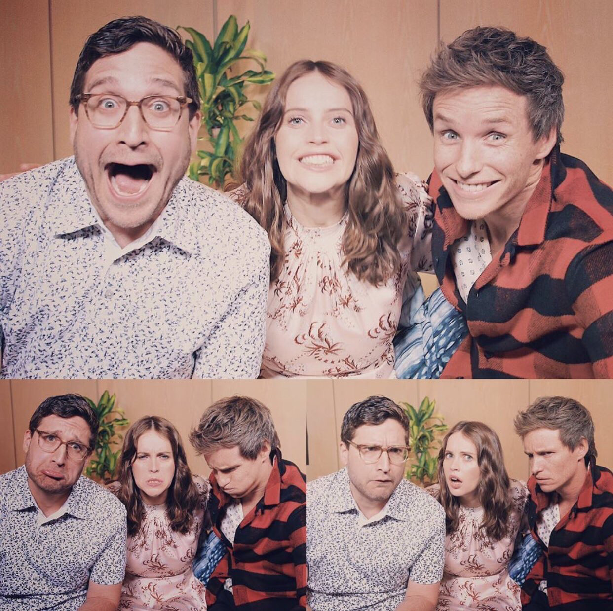 Happy / Sad / Confused | Scrolller