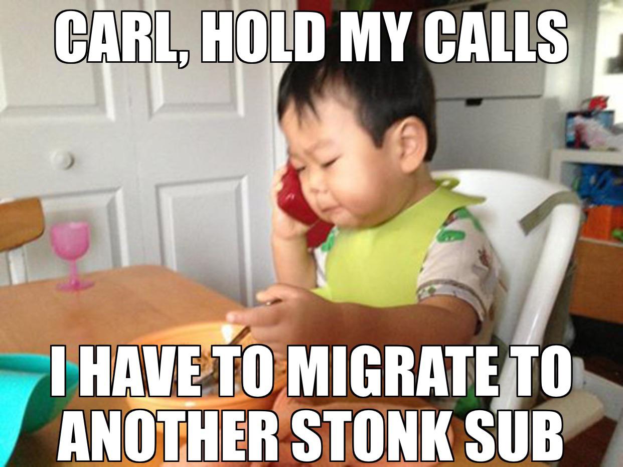 Happy to be here! | Scrolller