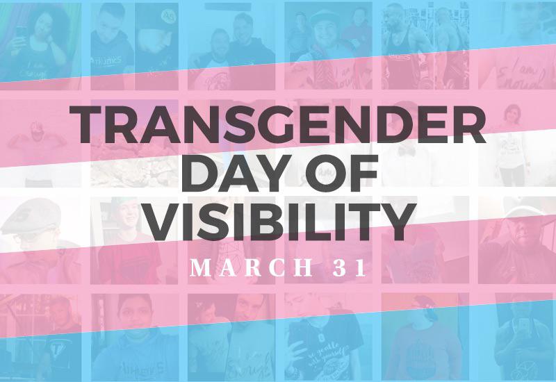 Happy Transgender day of Visibility!!!!!!! 💜🏳️‍⚧️ | Scrolller
