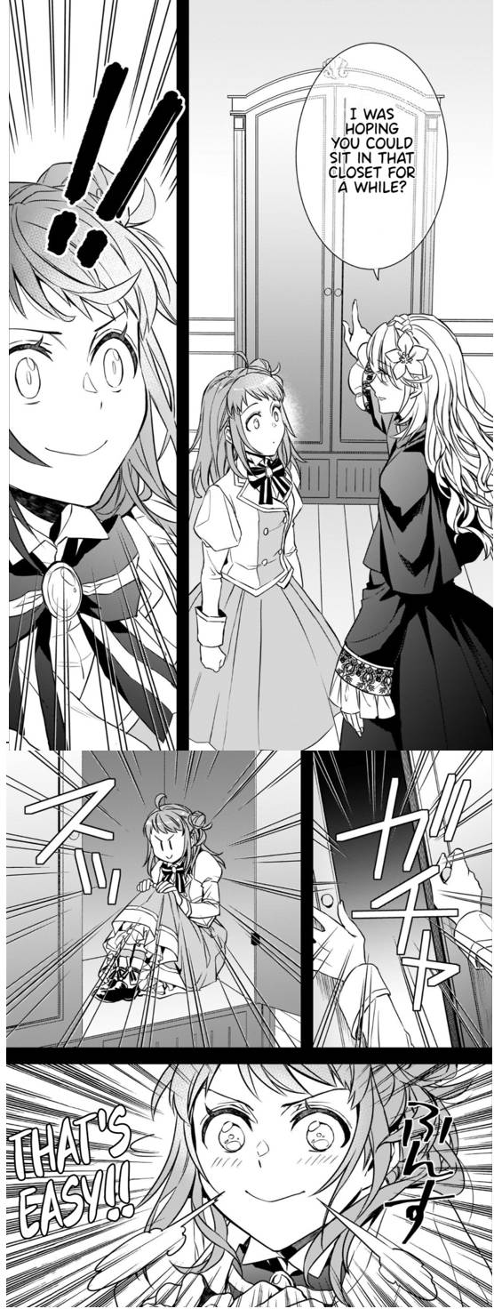 *Happy Yandere noises* | Scrolller