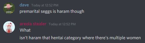 Haram | Scrolller