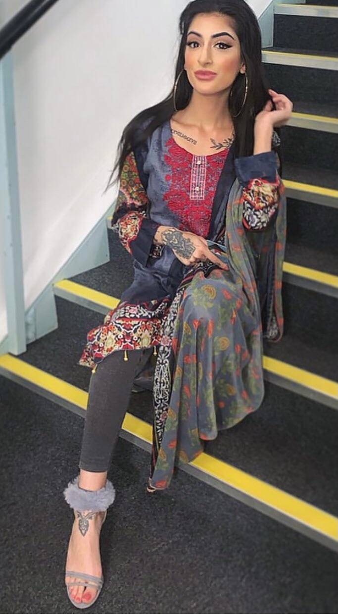 Haram tattooed paki | Scrolller