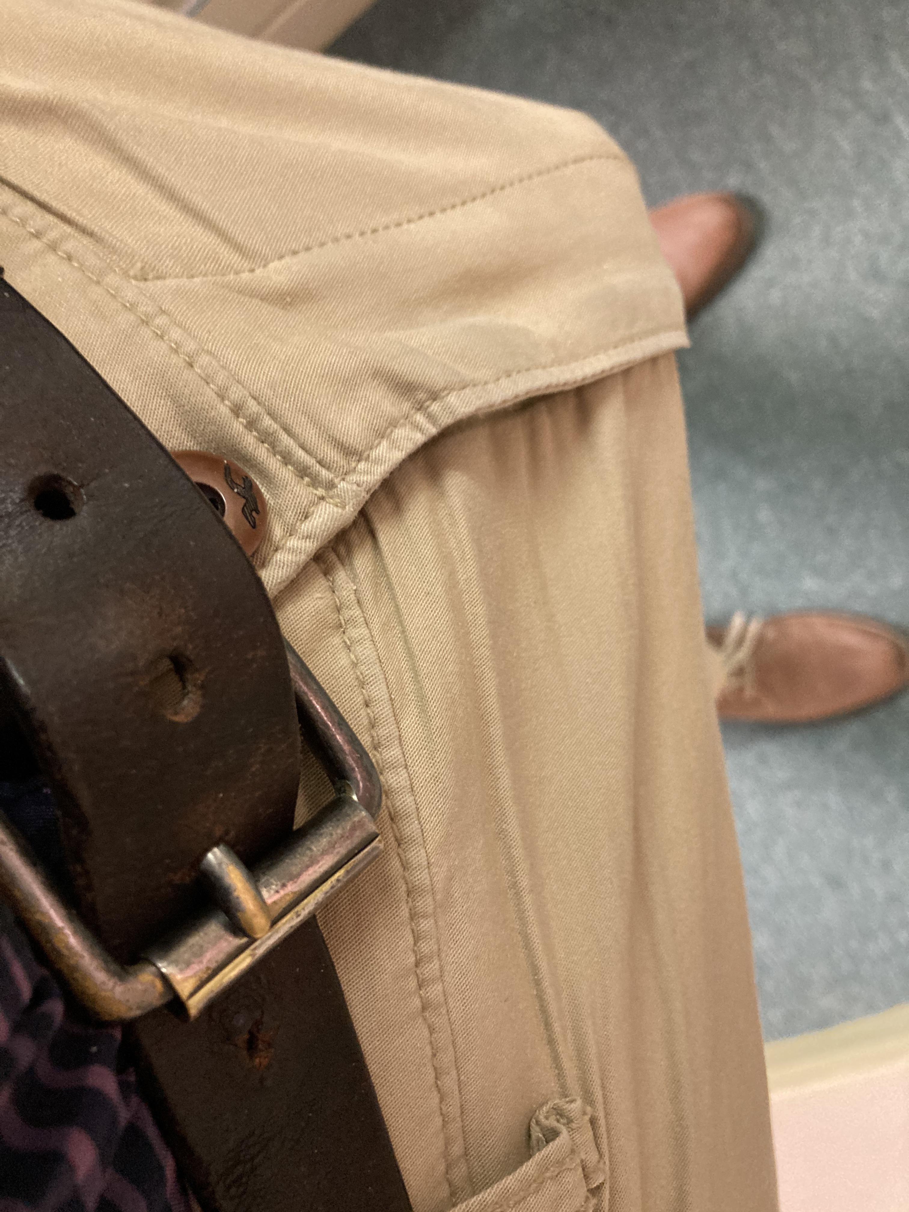 Hard to walk. | Scrolller