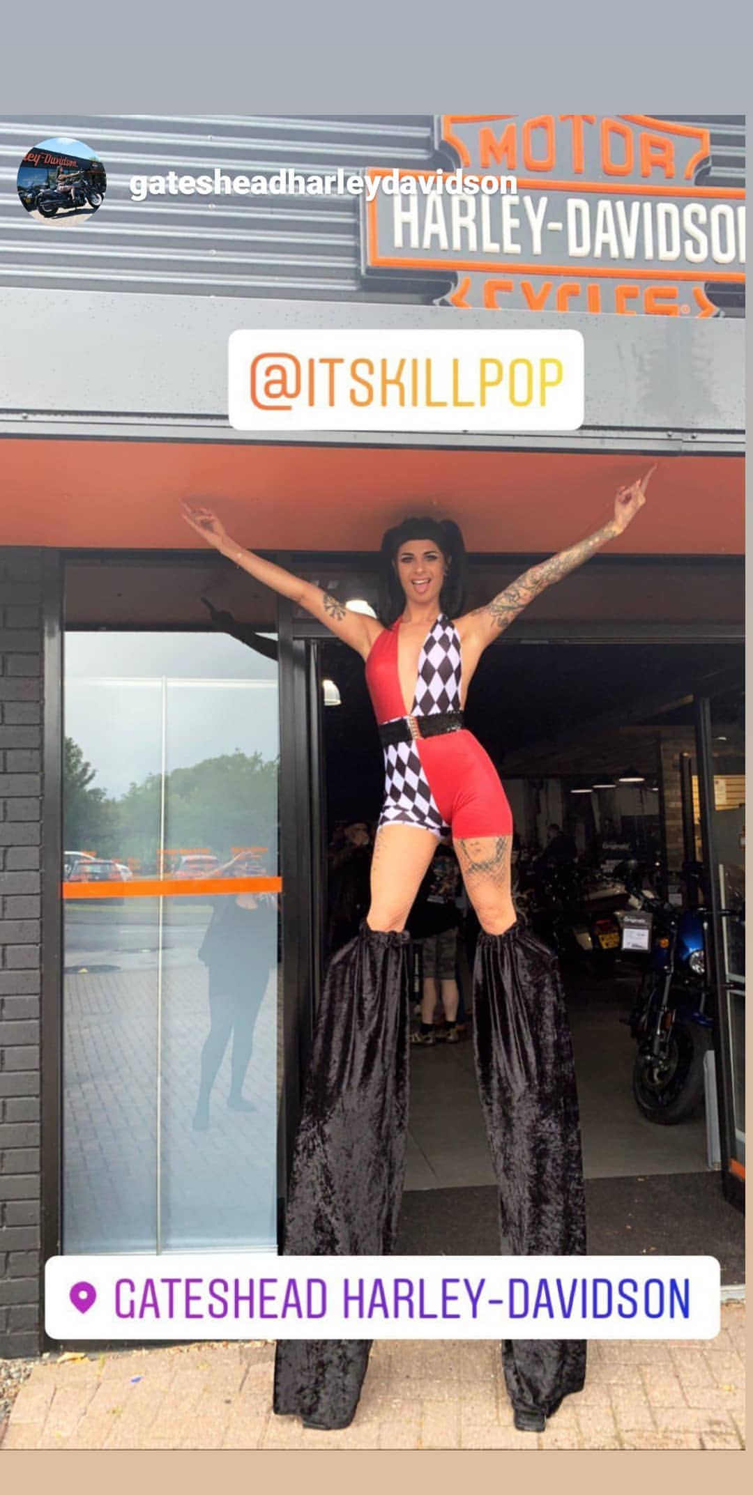 Harley-Davidson | Scrolller