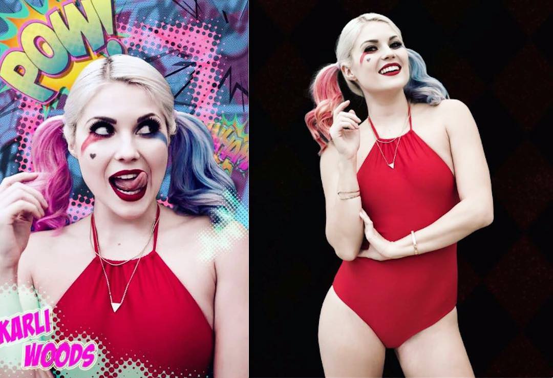 Harley Quinn | Scrolller