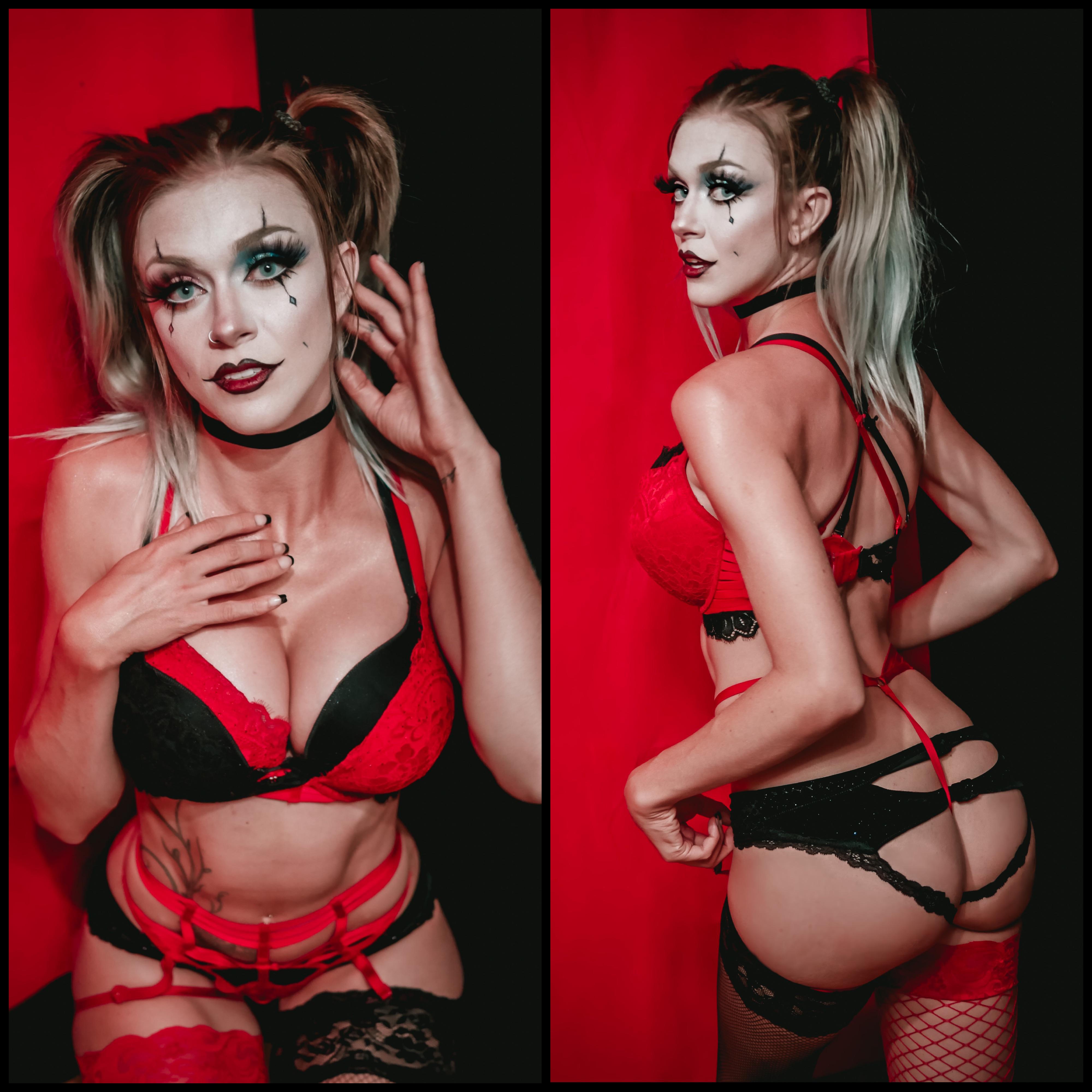 Harley Quinn by Arcane Abbey | Scrolller