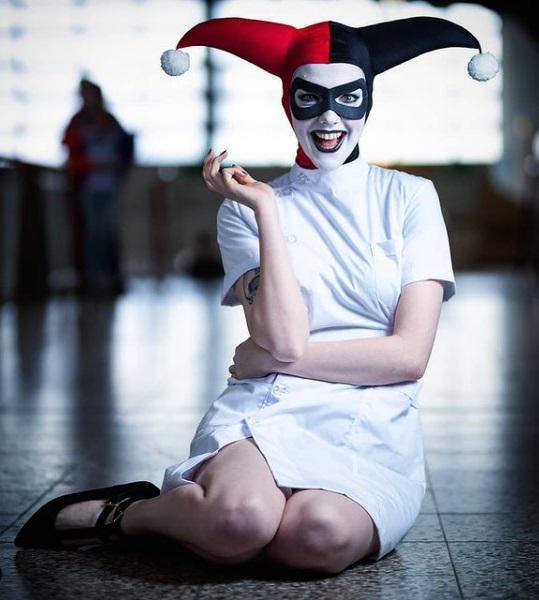 Harley Quinn by vicious_cosplay | Scrolller