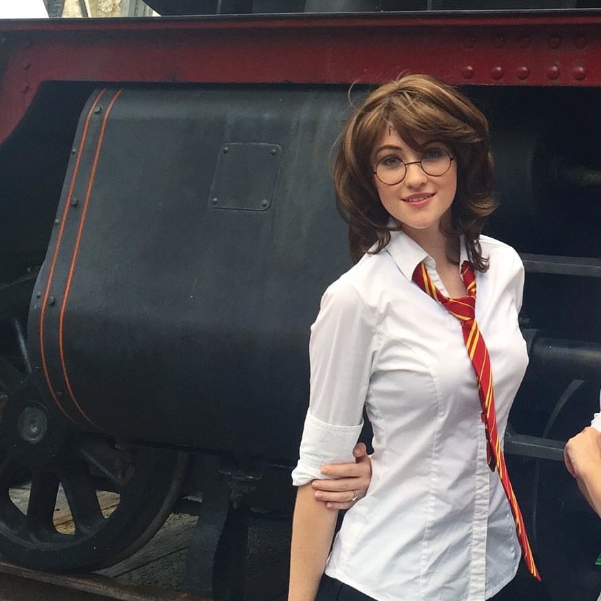 Harriet Potter | Scrolller