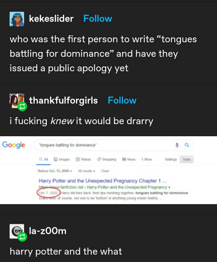 Harry Potter and the wHAT? | Scrolller