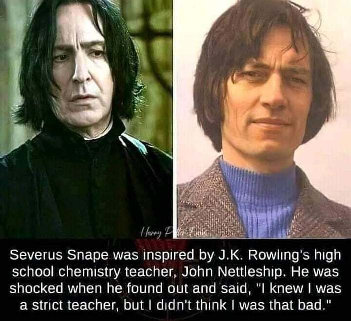 Harry potter Snape | Scrolller