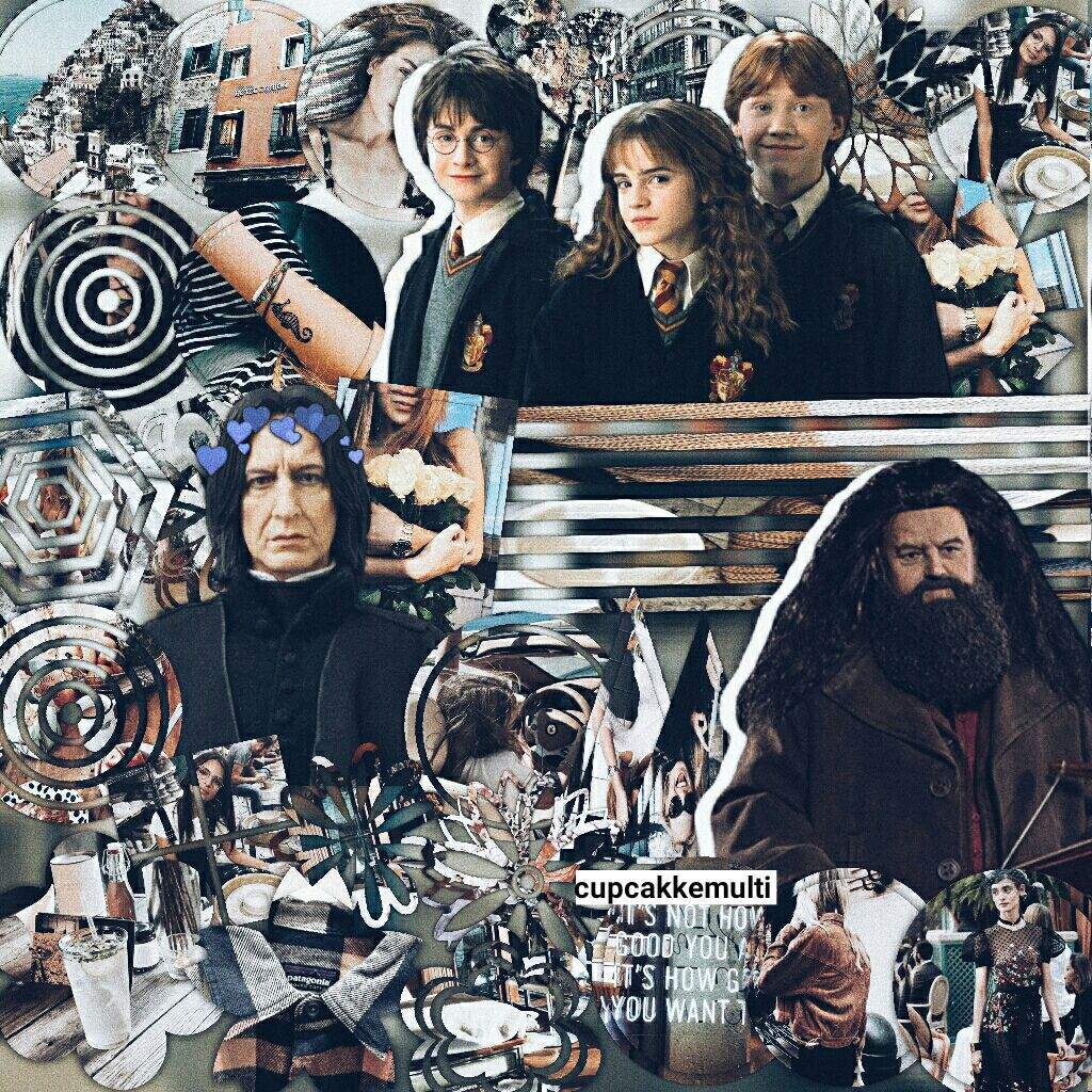 HarryPotter Edit | Scrolller