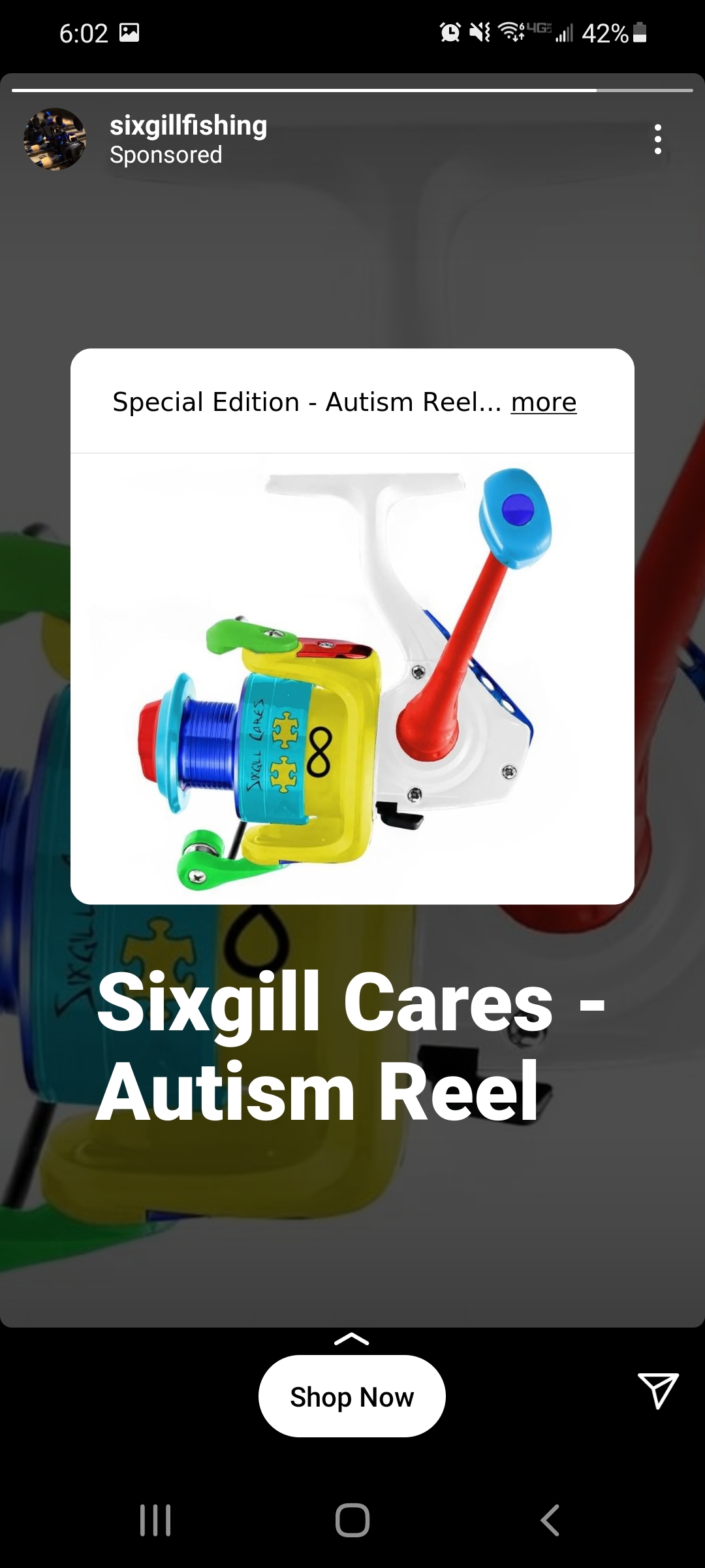 Has Wubby ever gone fishing? | Scrolller