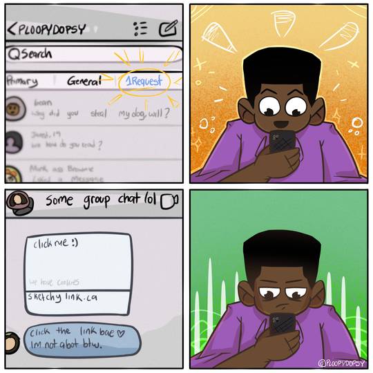 Hate it when this happens | Scrolller