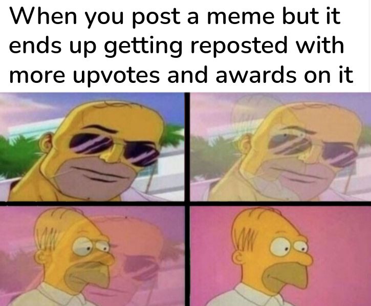 Hate when that happens | Scrolller