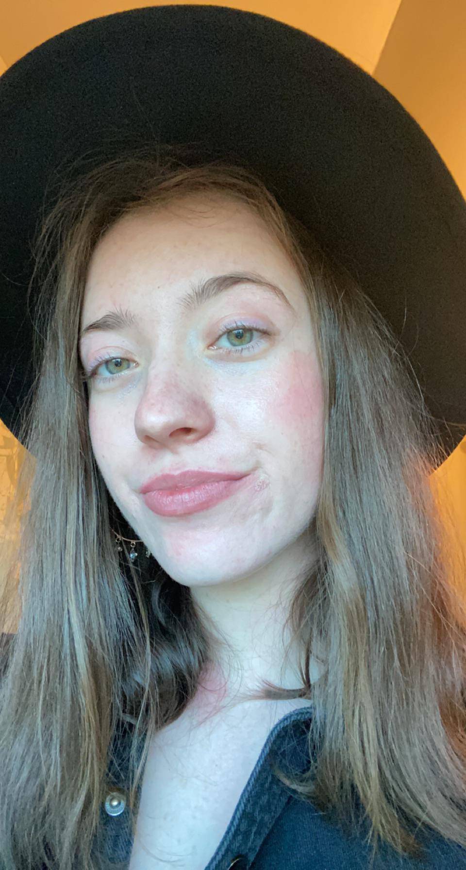 Hats really give me a confidence boost | Scrolller