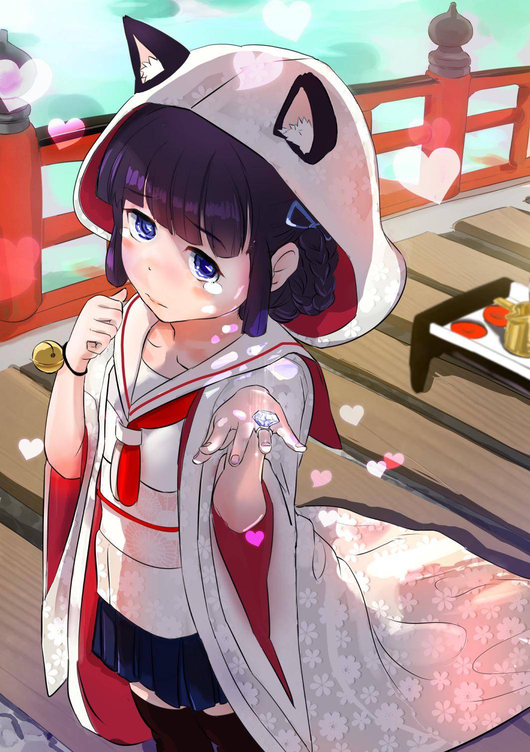 Hatsuharu’s most blessed day | Scrolller