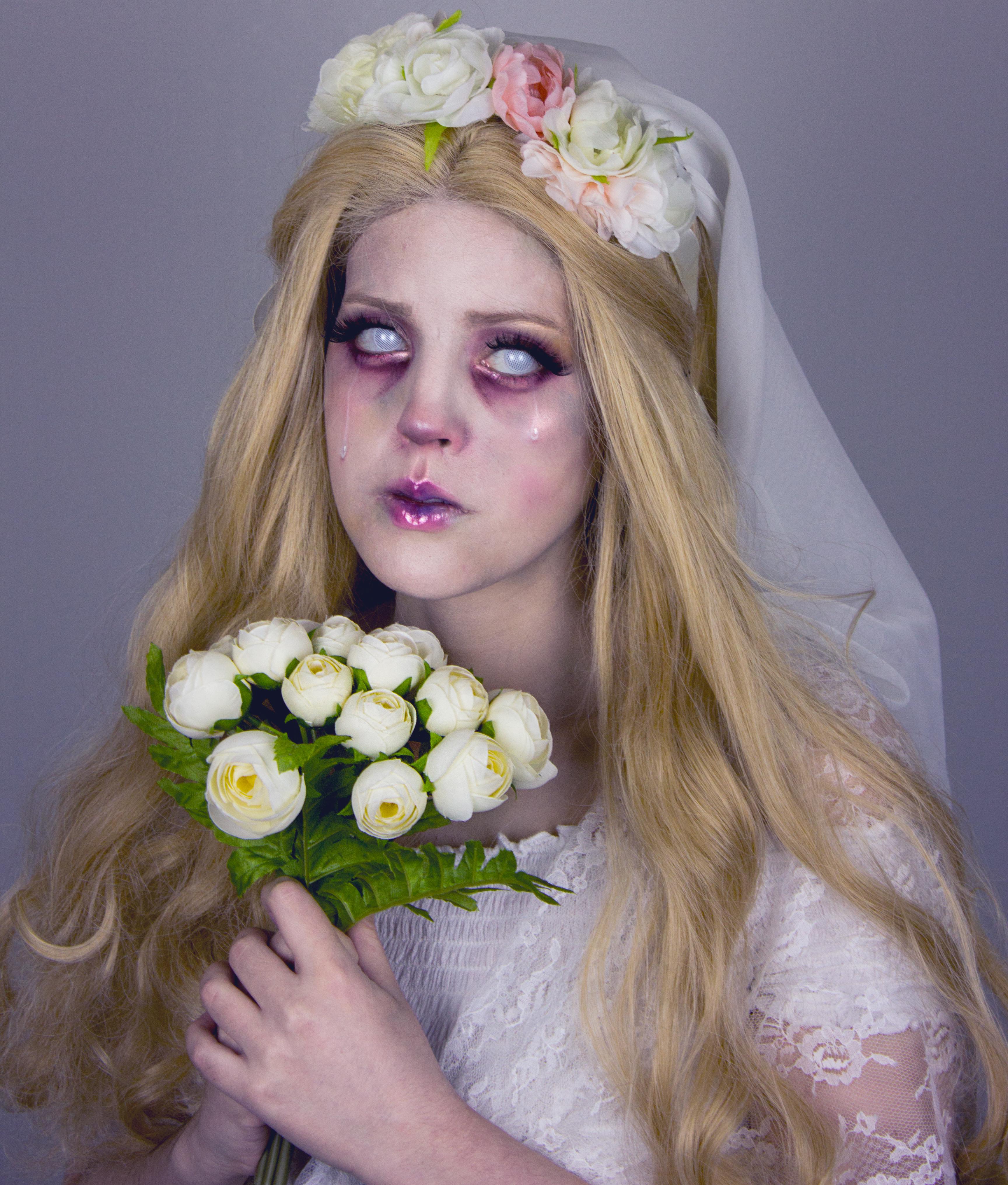 Haunted Bride 👰 IG : sweetysetsu | Scrolller