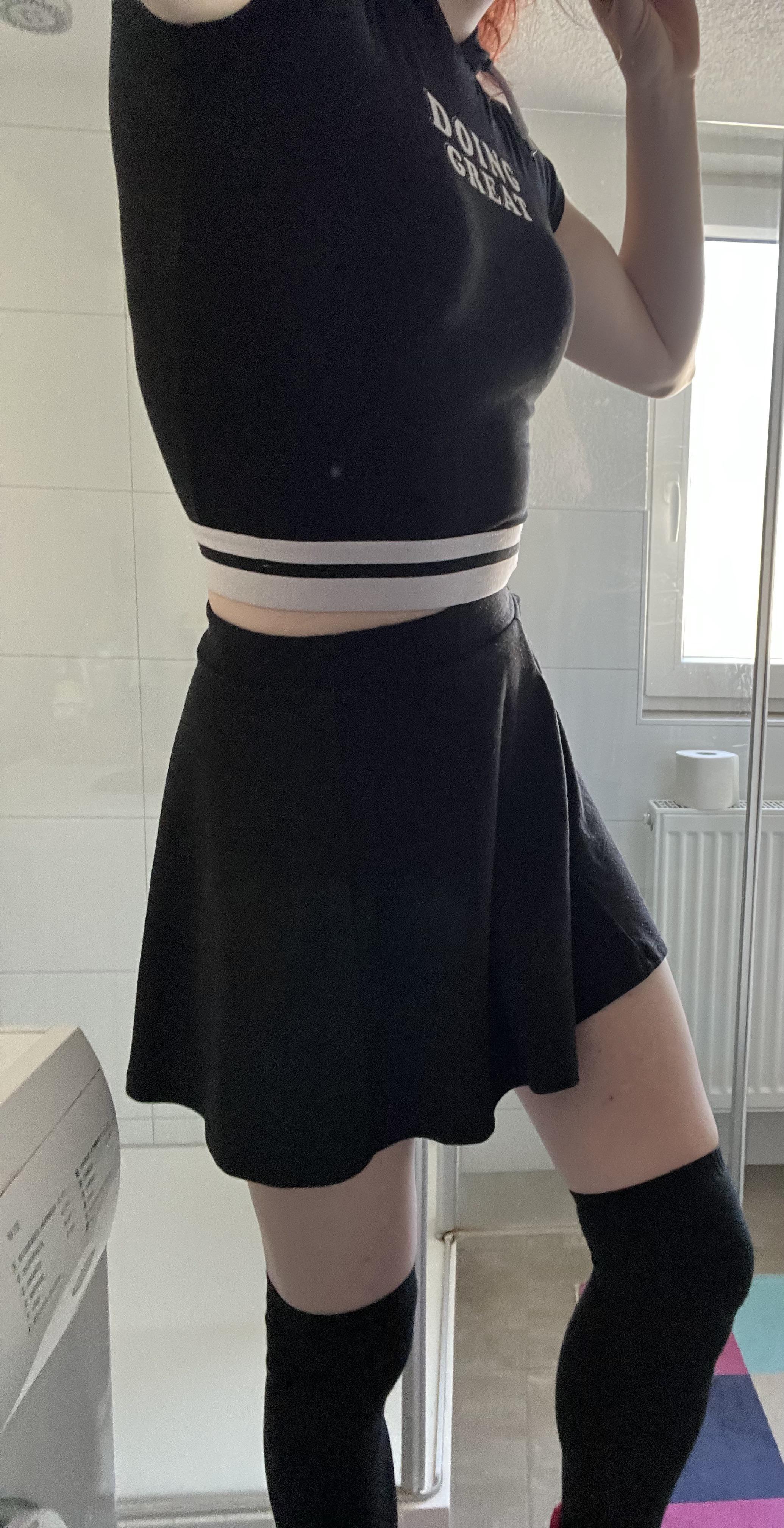 Have A Rare Sfw Picture From Me ð This Is My Outfit For The Day This Is How I Dress Often ð I