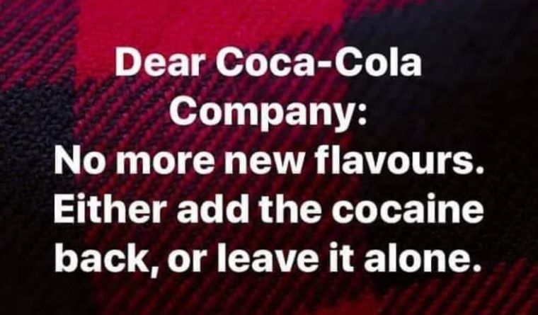 Have Some Coke & Smile !!! ⛷️ ️😤 | Scrolller