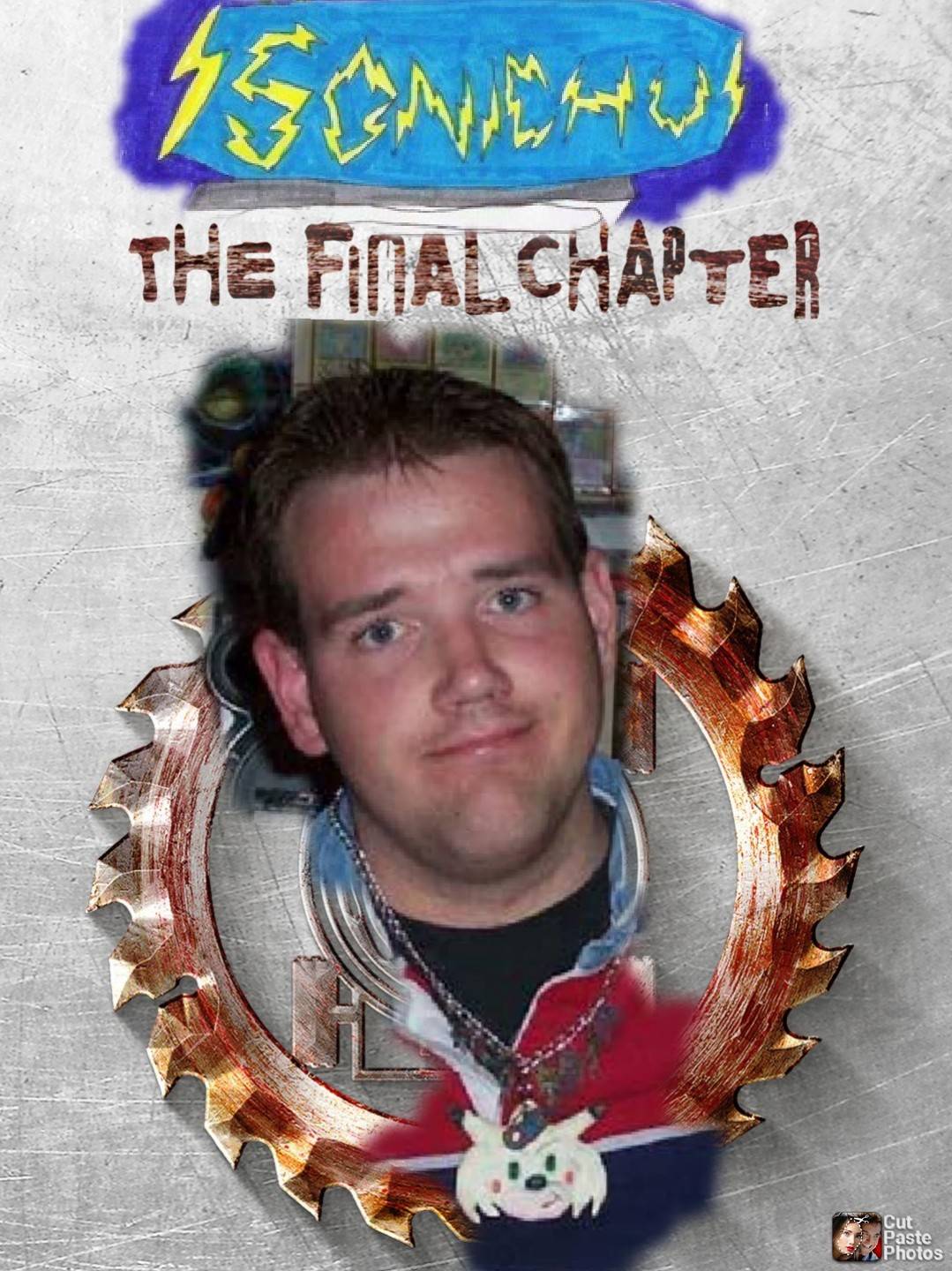 Have some shitty OC | Scrolller