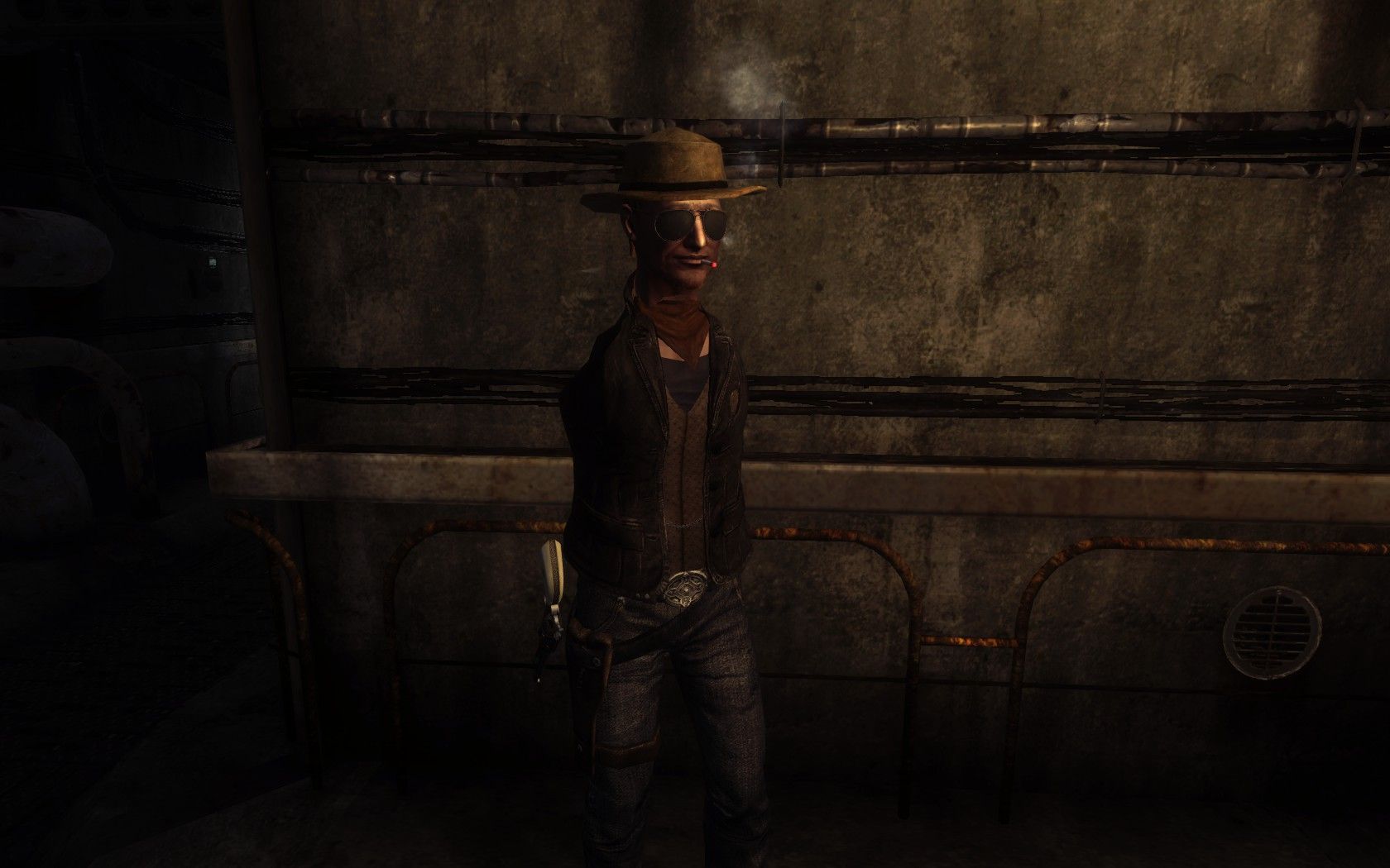 Have you ever heard the legend of Billy No-Arms? | Scrolller