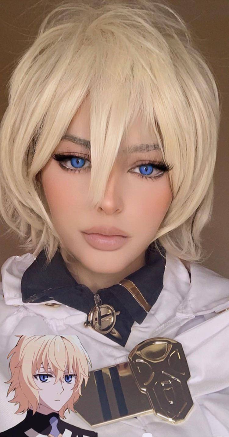 Have you watch Owari no seraph ? @kat.cosplayy | Scrolller