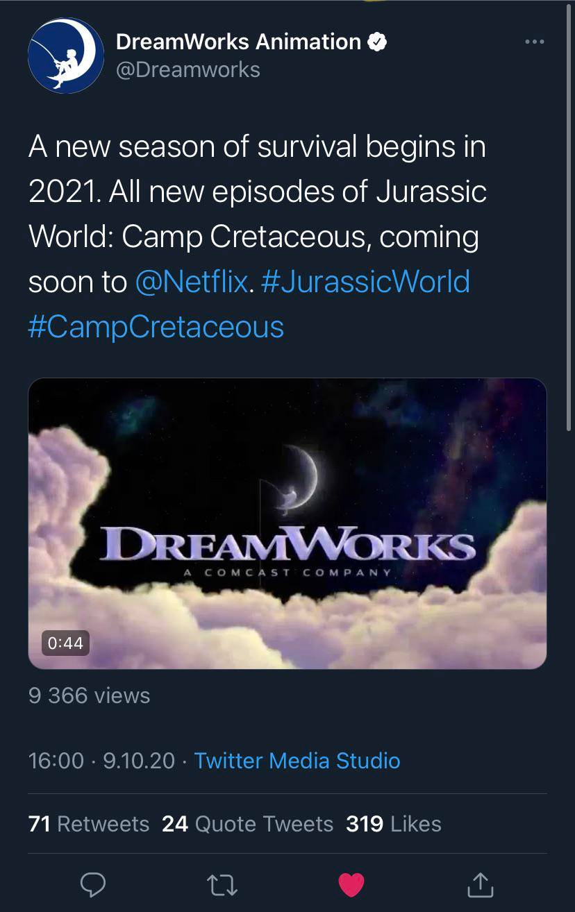 Haven’t seen anyone post it so I decided to season 2 was anounced like ... Haven’t seen anyone post it so I decided to season 2 was anounced like ...
