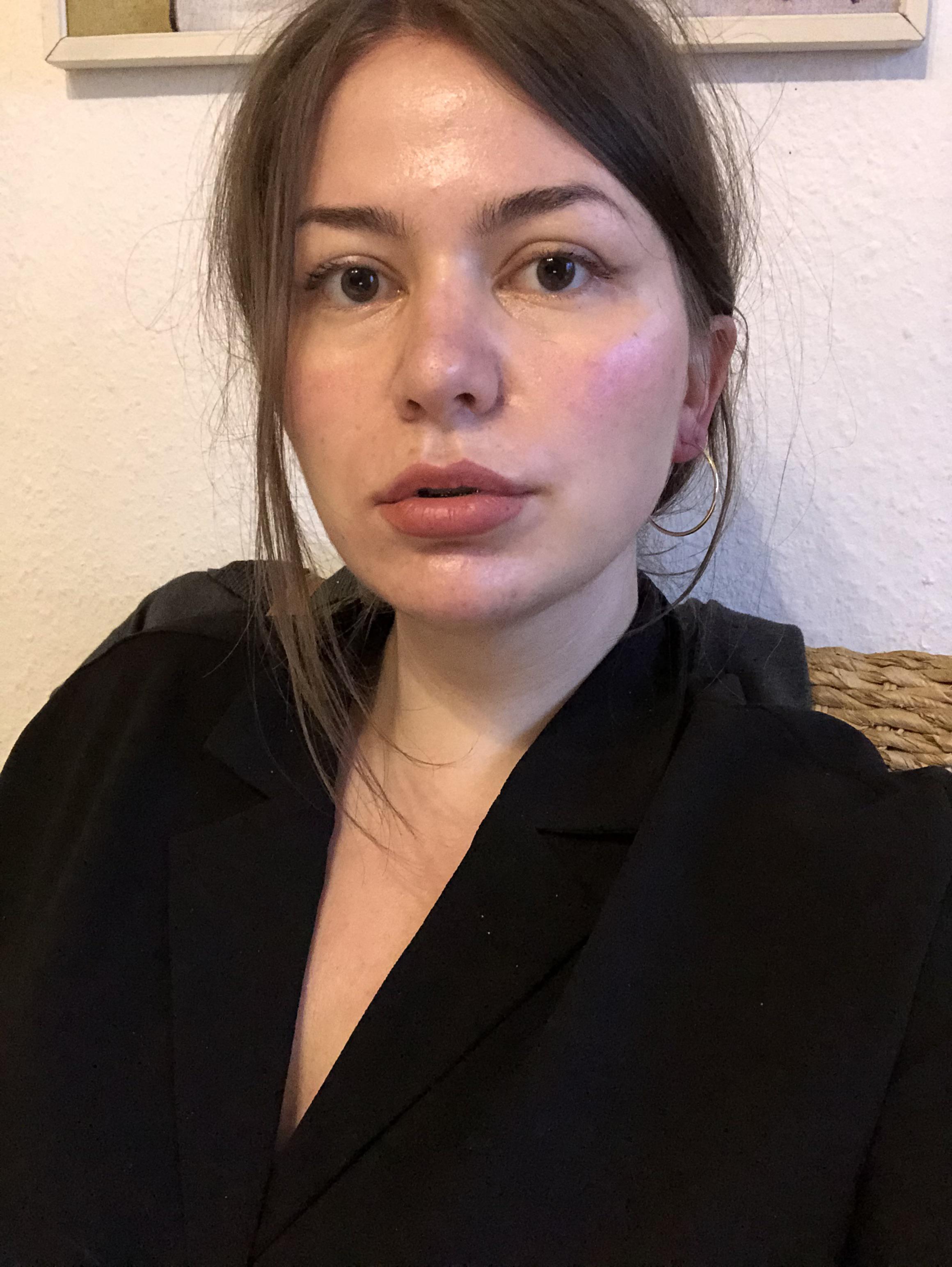 Haven’t taken a proper selfie in probably 2 years and thought this one was ok. Please be nice ...