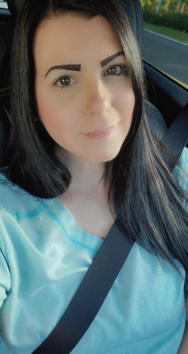 Havent Done A Car Selfie In Awhile Happy Tuesday ๐ Scrolller