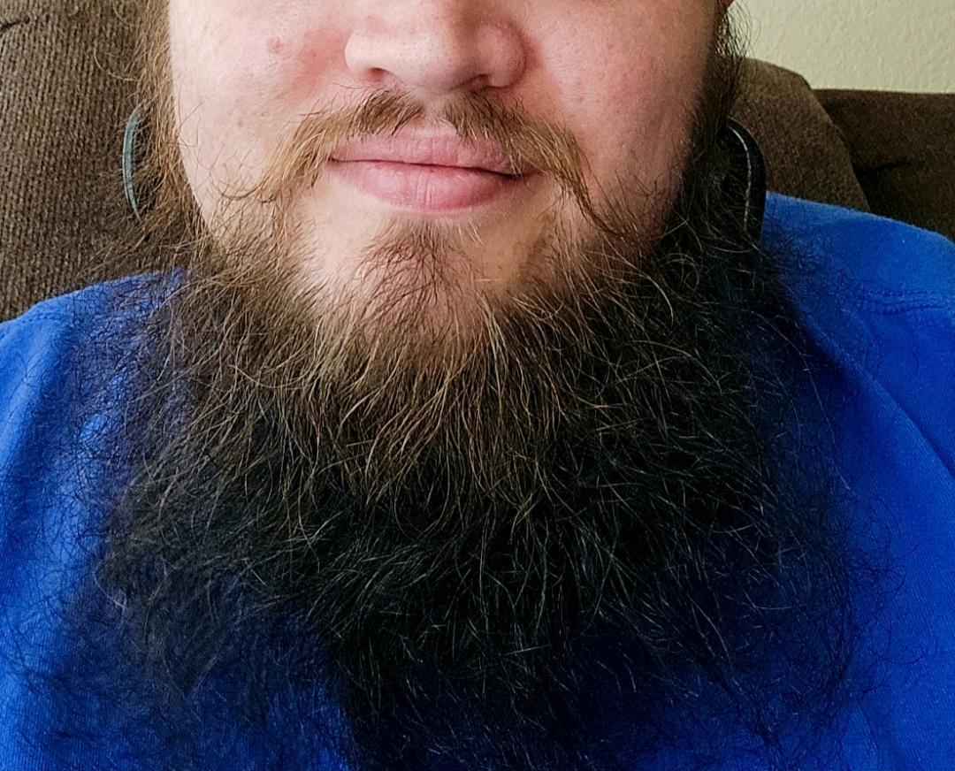 Having a good beard day | Scrolller