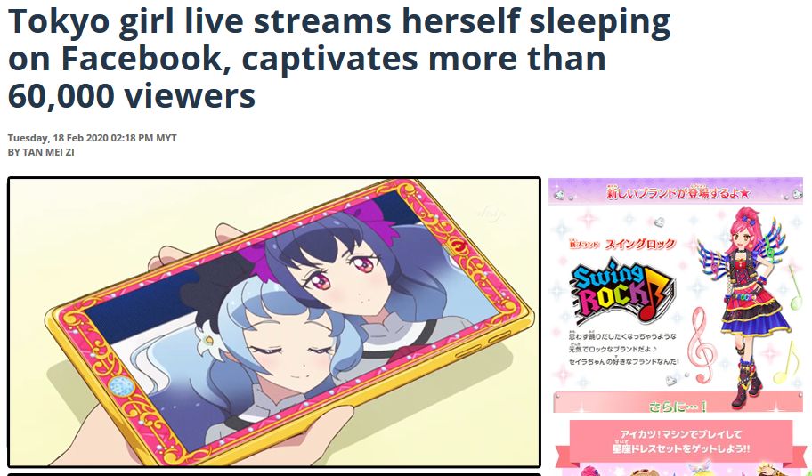 Having a Sakuya moment | Scrolller