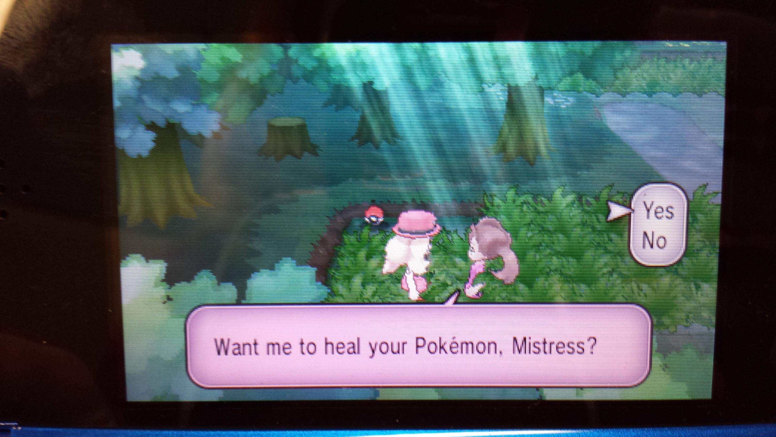 Having some fun in Pokemon... | Scrolller