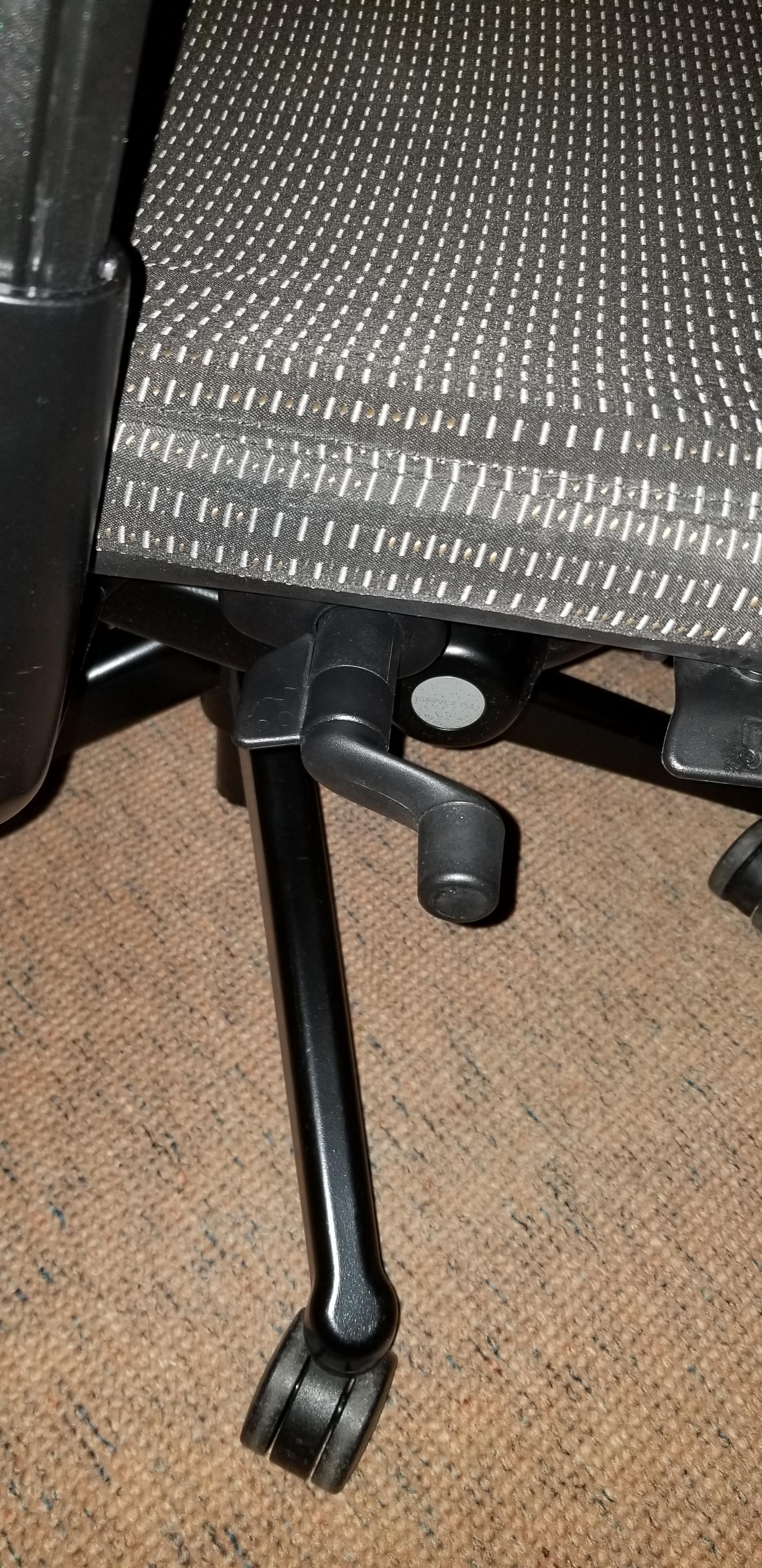 Haworth Zody No Forward Tilt? | Scrolller