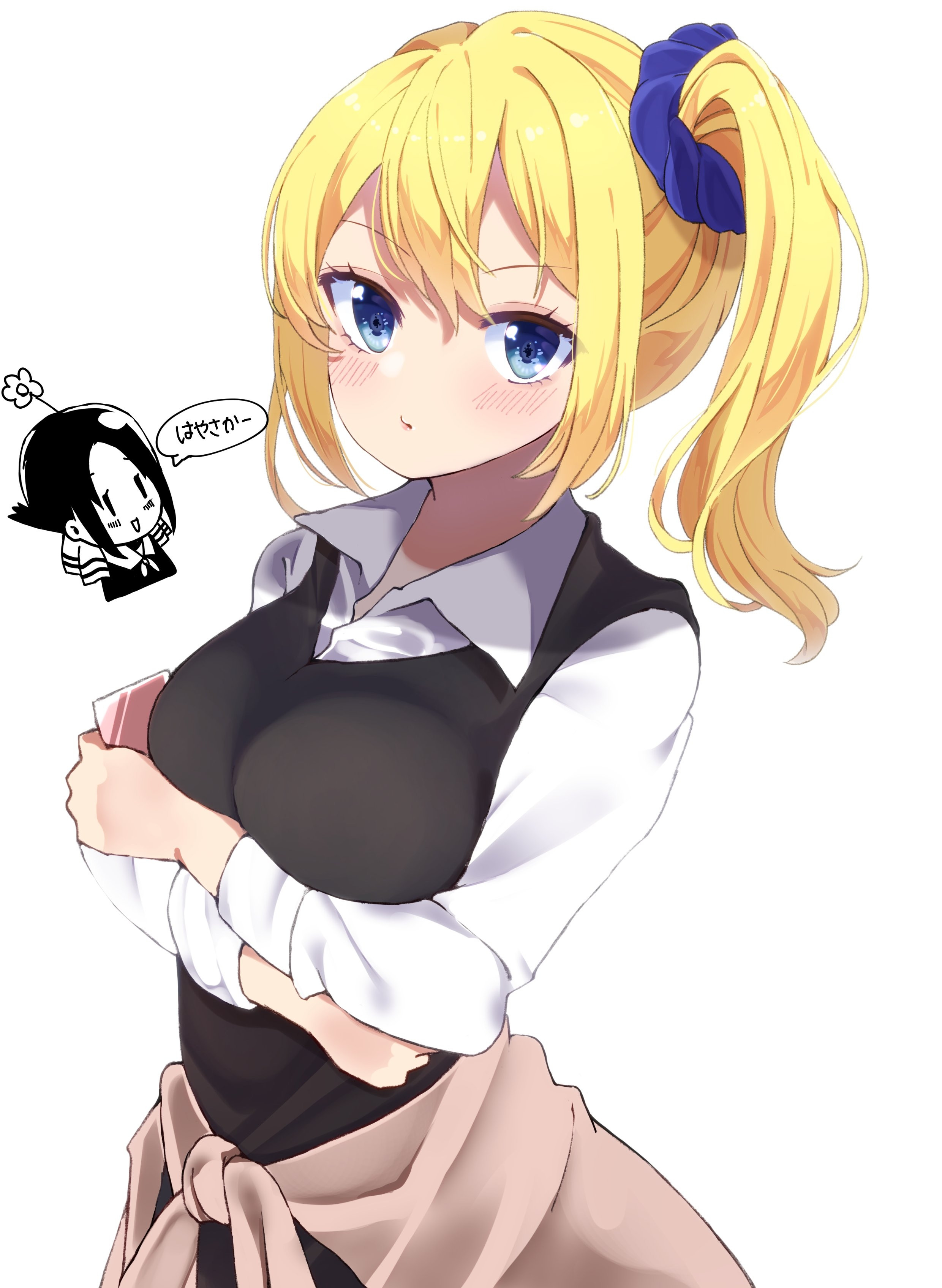 Hayasaka by @rymmaur__/ | Scrolller