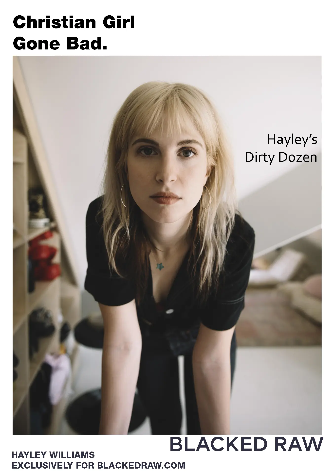 Hayley Williams Scrolller