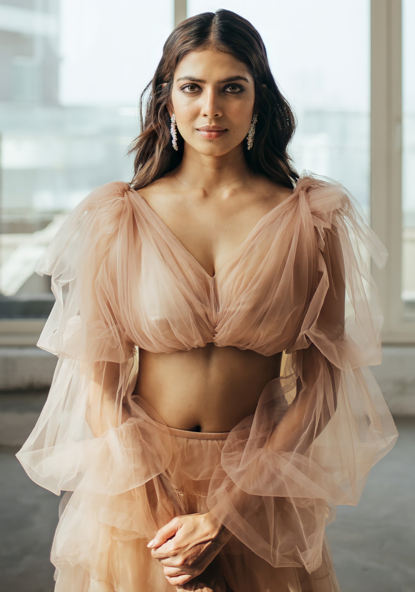 HBD Malavika Mohanan! 🤩🎂 | Scrolller
