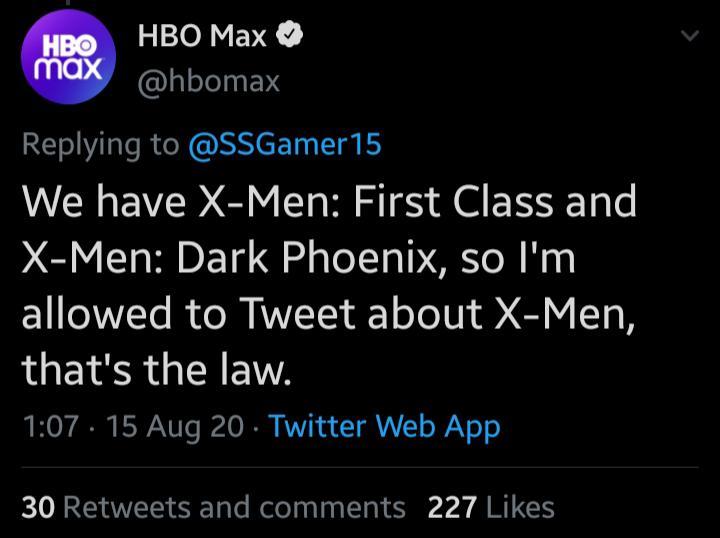 HBO Max on Twitter | Scrolller