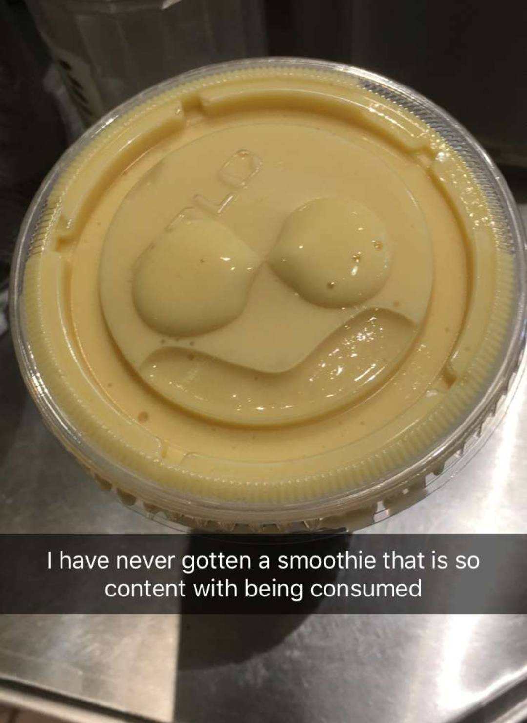 He almost looks too happy | Scrolller