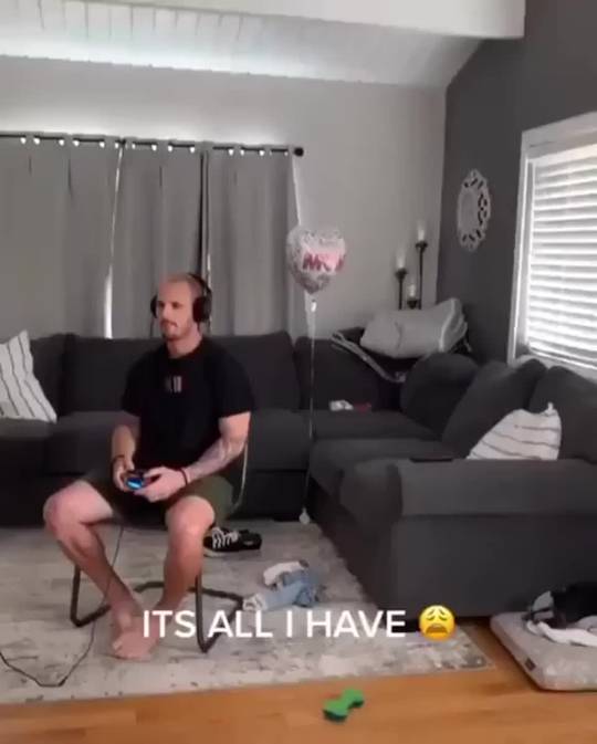 He died inside. | Scrolller