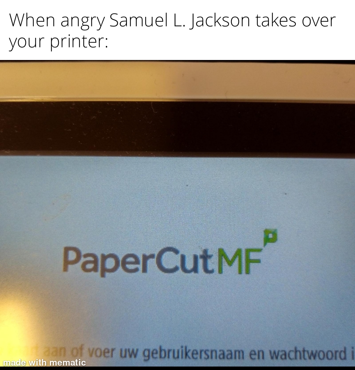 He do be angry | Scrolller