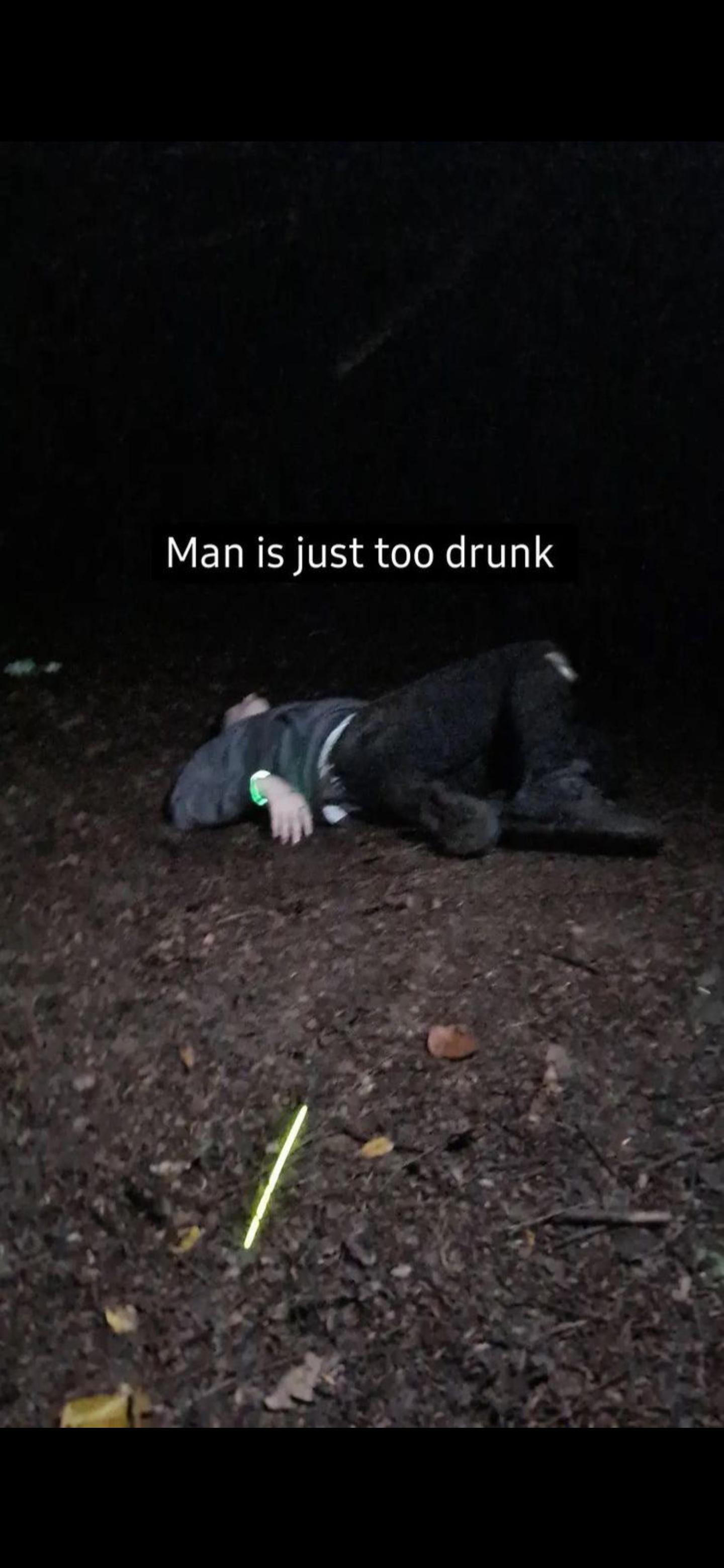 He do be drunk tho | Scrolller